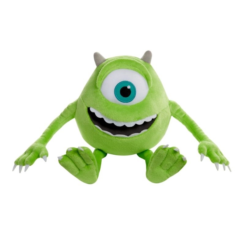 Jual SEGA FUN FAN AMUSE Boneka Monster Inc Mike Mazowski | Shopee Indonesia