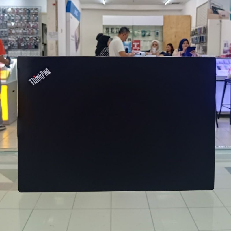 Jual Lenovo Thinkpad T14s Intel Core i7 vPRO Generasi 10 32/512GB ...