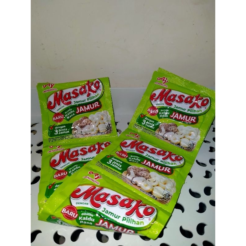 Jual masako kaldu jamur penyedap rasa makanan | Shopee Indonesia