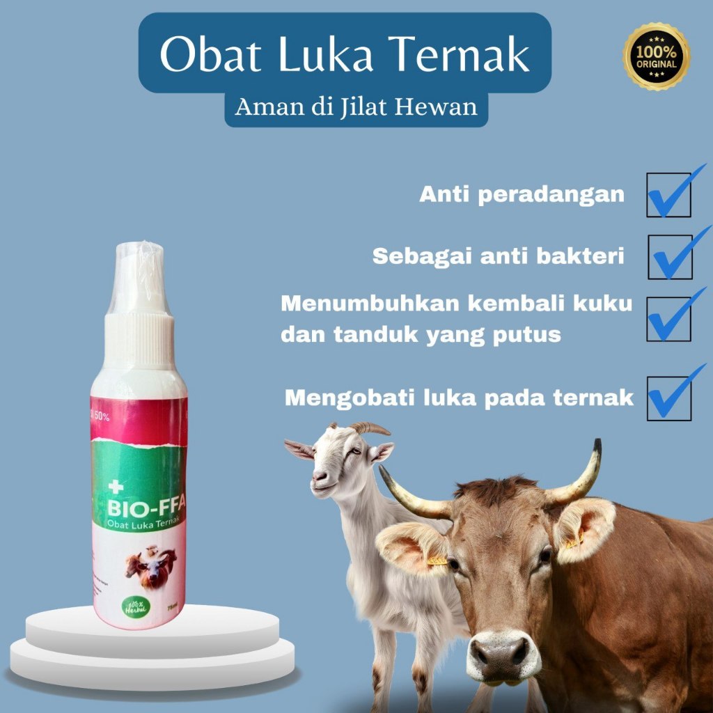 Jual Obat Luka Sapi Spray Raid Penanganan Ampuh Untuk Anti Ml Hewan Lsd ...