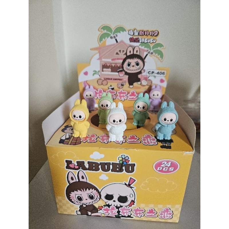 Jual [ORGM] Pajangan Mini Blindbox Mini Lucu Koleksi Kotak Berhadiah ...