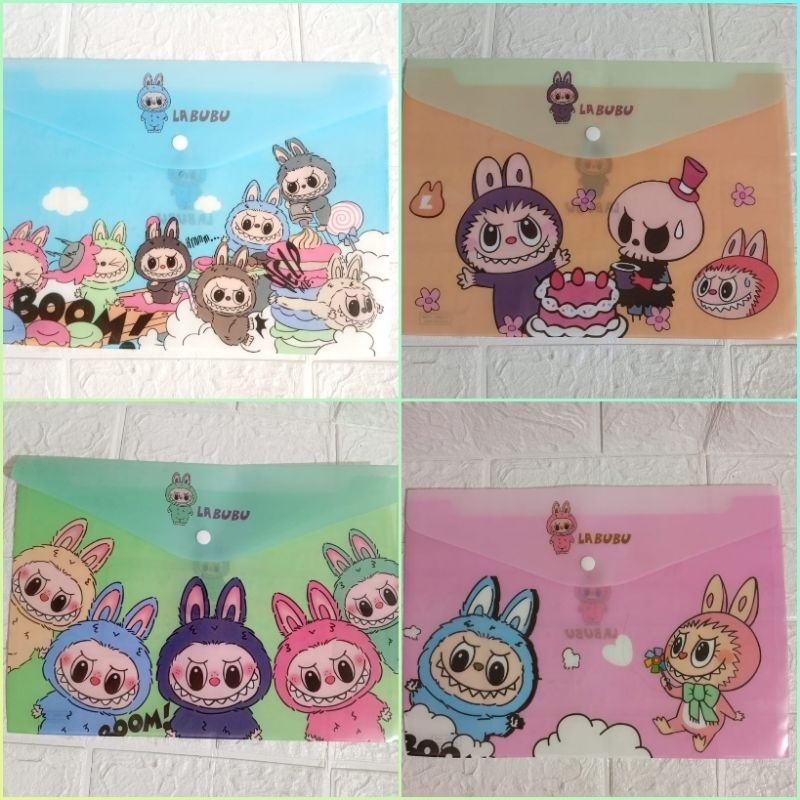 Jual map plastik labubu | Shopee Indonesia