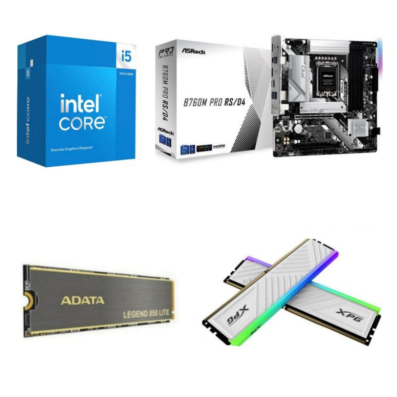 Jual Paket Processor Intel Core i5 14400 / i5 14400F Box Gen 14 LGA ...