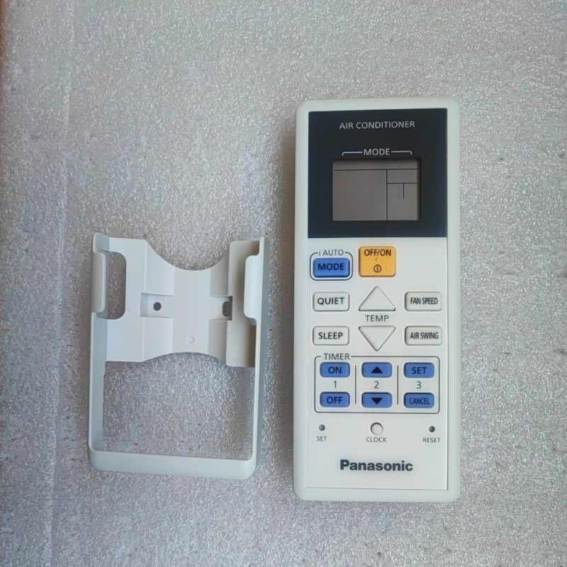 Jual REMOTE ORIGINAL AC PANASONIC R32 | Shopee Indonesia