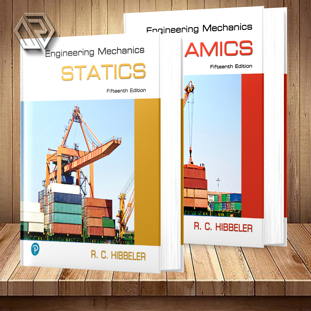 Jual Engineering Mechanics: Statics & Dynamics 15Th Edition - Hibbeler ...