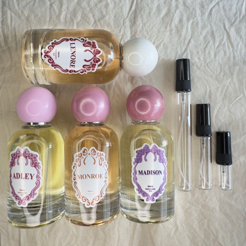 Jual [Decant Share] Snowa Parfum - Lenore | Adley | Monroe | Madison ...
