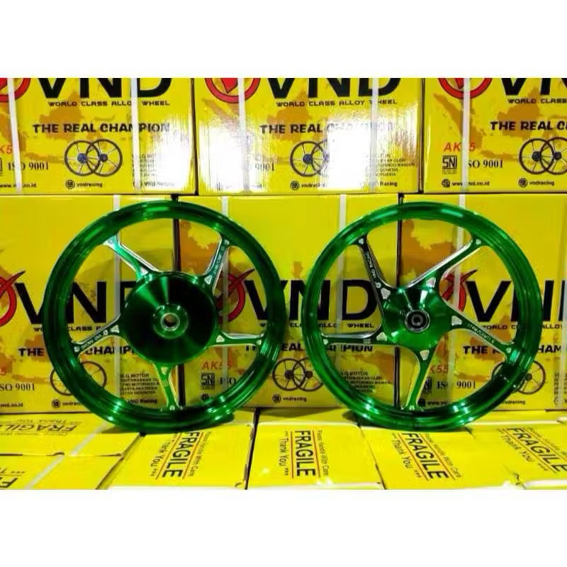 Jual VELG VND PELEK VND AK55 RING 17 VARIO125 / VARIO150 | Shopee Indonesia