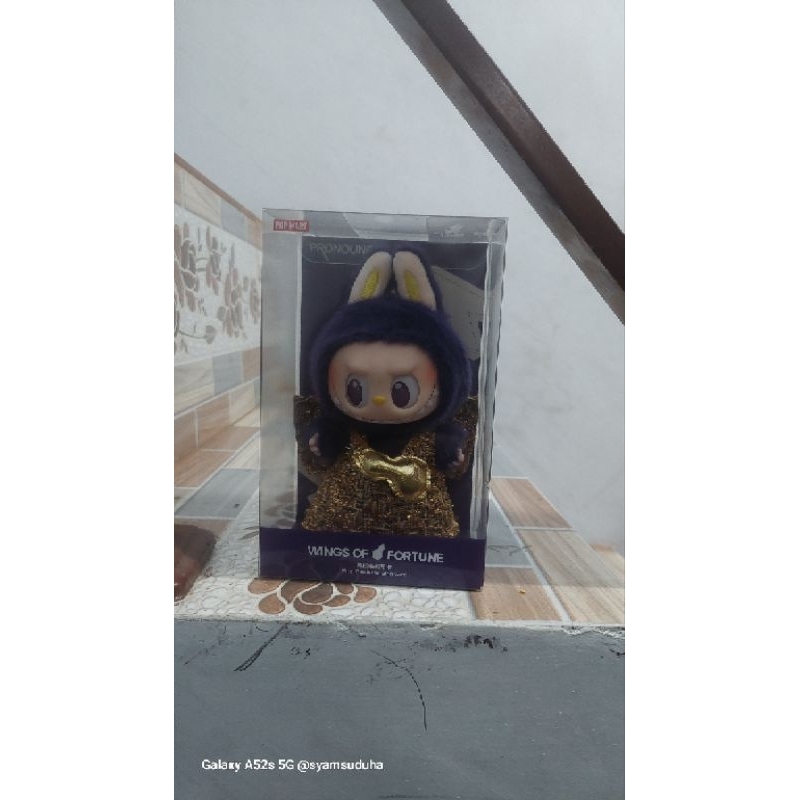 Jual labubu x pronounce | Shopee Indonesia