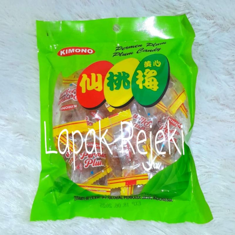 Jual Permen Plum / Semboi / Semboy Kimono / Permen Semboi /Plum Candy ...