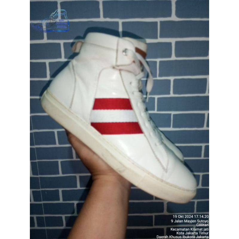 Jual SEPATU BOOT BALLY | Shopee Indonesia