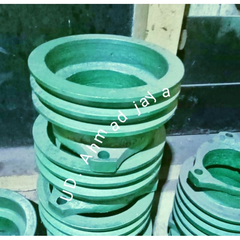 Jual pully puli mesin cor dongfeng, yanmar, kubota, R100/TS/TF/RD ...