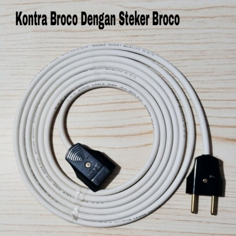 Jual Sambungan Kabel Broco 1 Sampai 10 Meter | Shopee Indonesia