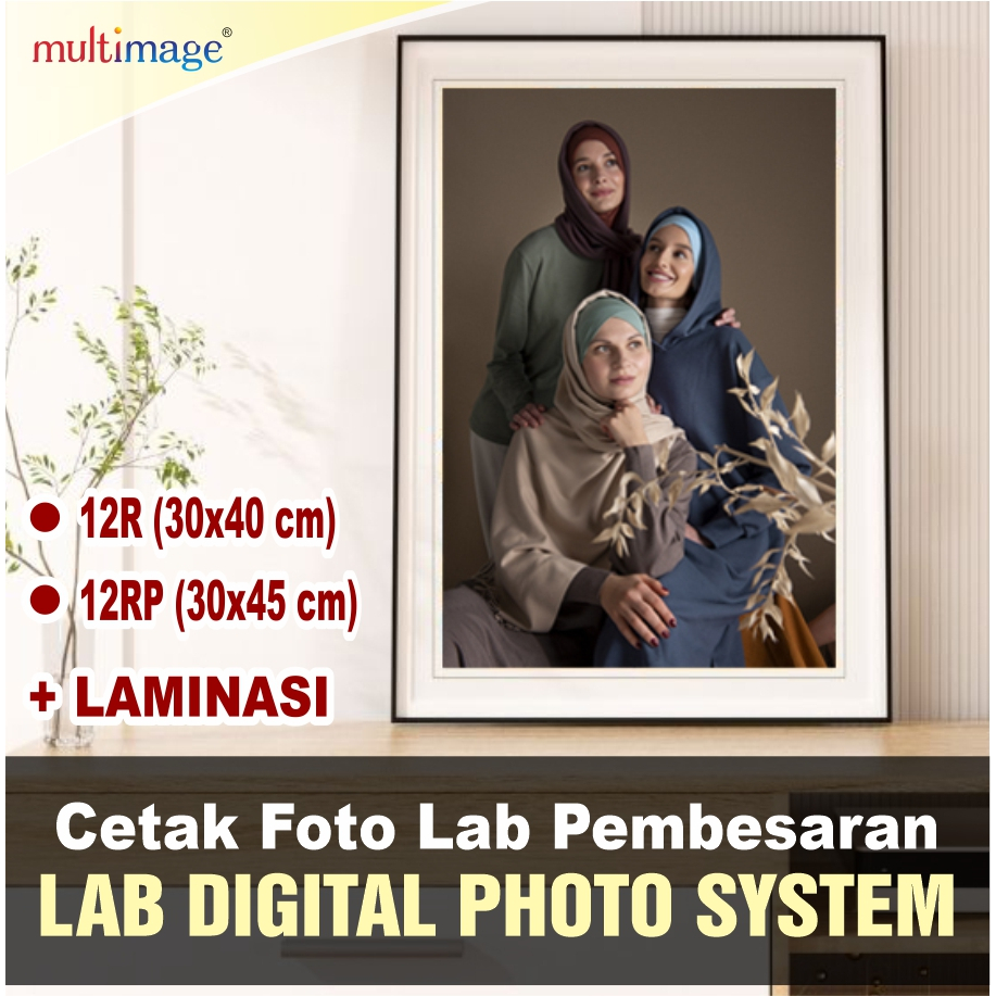 Jual Cetak Foto Pembesaran 8R 8RP 12R 12RP Lab Photo D8R D8RP D12R ...
