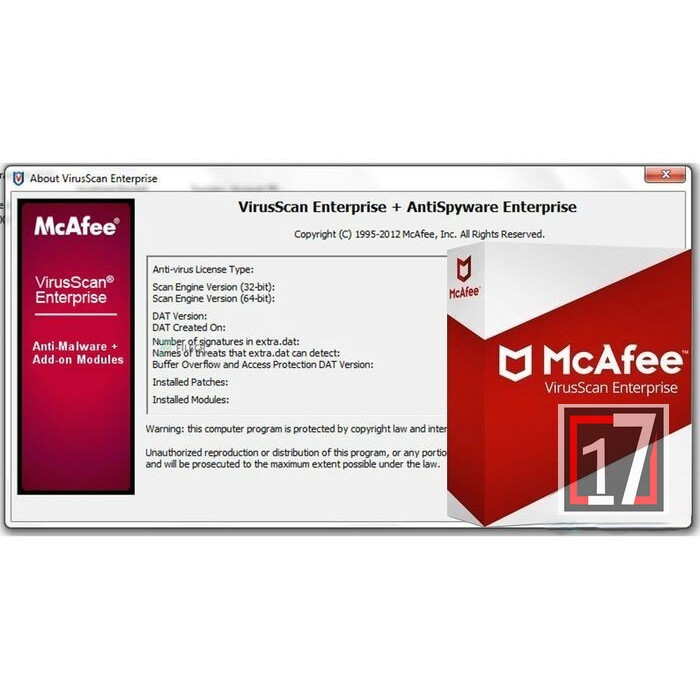 Jual McAfee VirusScan Enterprise | Shopee Indonesia