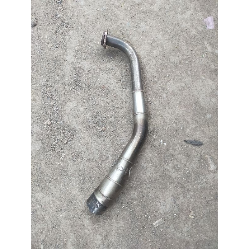 Jual pipa racing nmax new aerox new old masuk Inlet 50 original ...