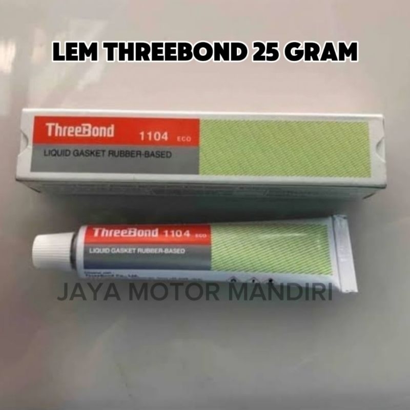 Jual LEM THREEBOND 25 Gram lem paking mesin | Shopee Indonesia