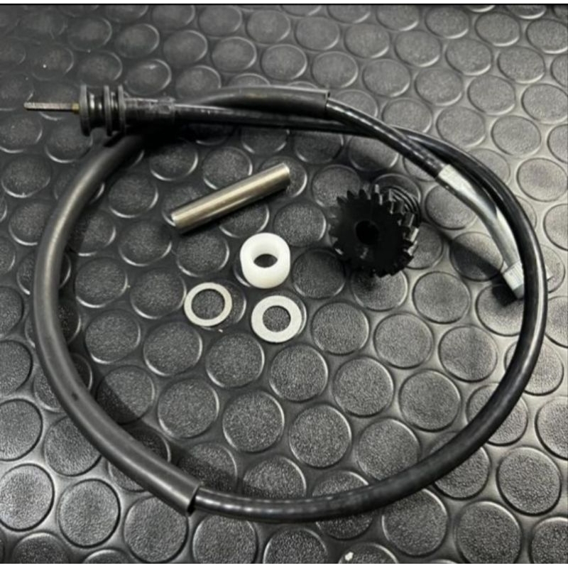 Jual Gigi Gear Rpm Gear As Rpm Komplit Set RX-King Kualitas Terbaik ...