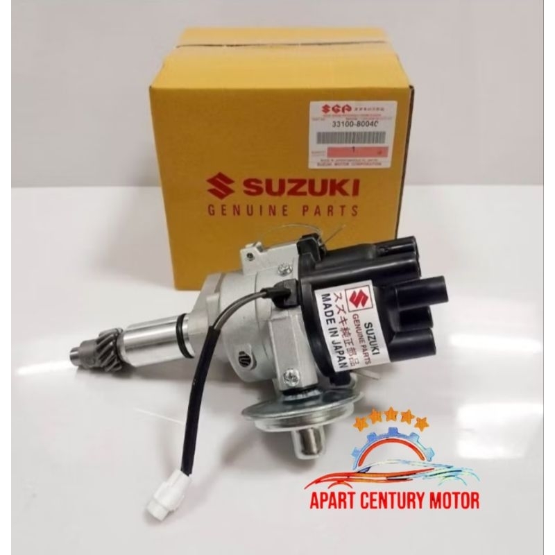 Jual DELCO CDI DISTRIBUTOR ASSY SUZUKI JIMNY KATANA THN 82-94 FORZA 1.0 ...