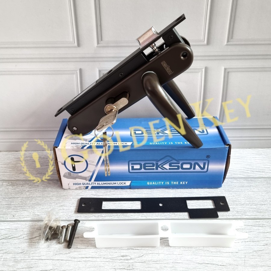 Jual Kunci Ekspanda KC 909 KC 910 Expanda Dekkson Dekson Handle Gagang Pintu Kawat Nyamuk ...