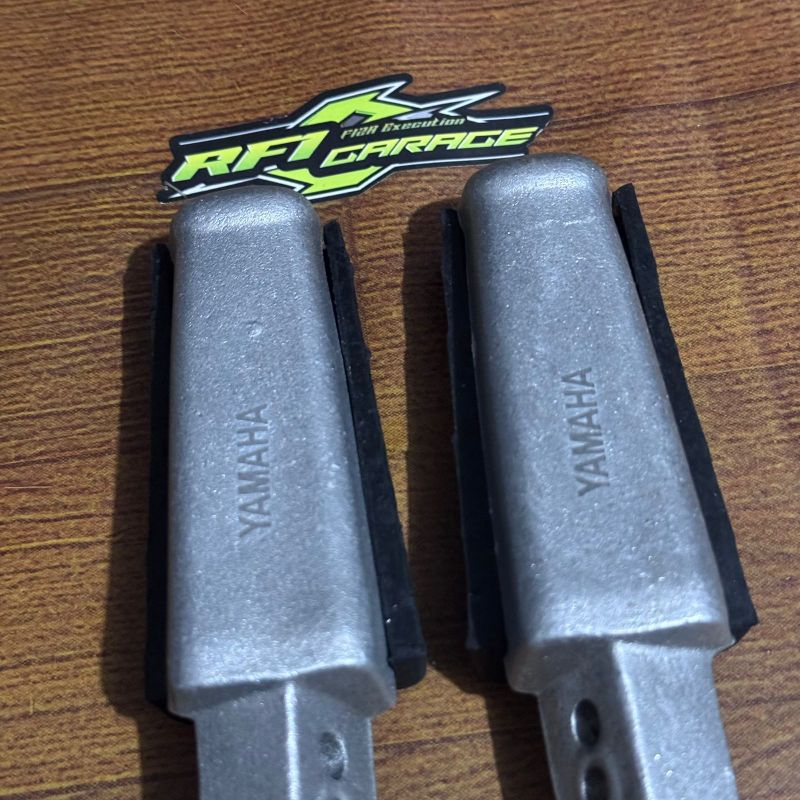 Jual STEP FOSTEP BELAKANG VIRAGO YAMAHA PNP FIZR | Shopee Indonesia
