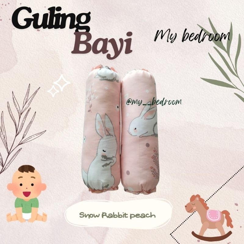 Jual GULING BAYI MY BEDROOM || SARUNG GULING BAYI | Shopee Indonesia