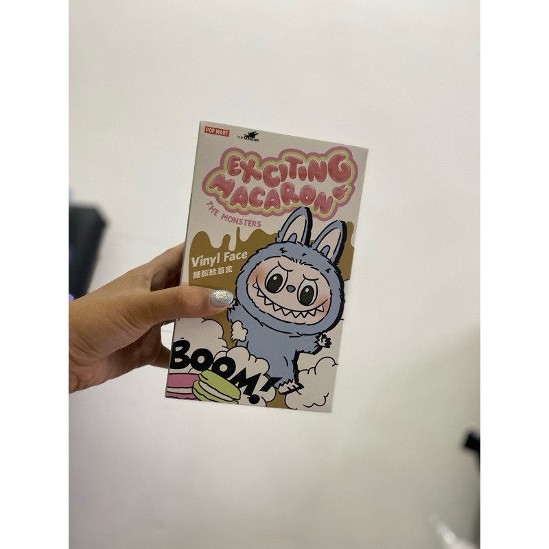 Jual labubu v1 blindbox | Shopee Indonesia