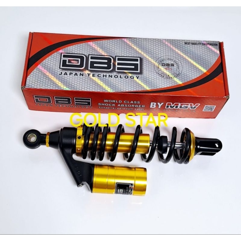 Jual SHOCK BELAKANG UKURAN 310MM DBS TABUNG ATAS SANGAT COCOK BUAT ...
