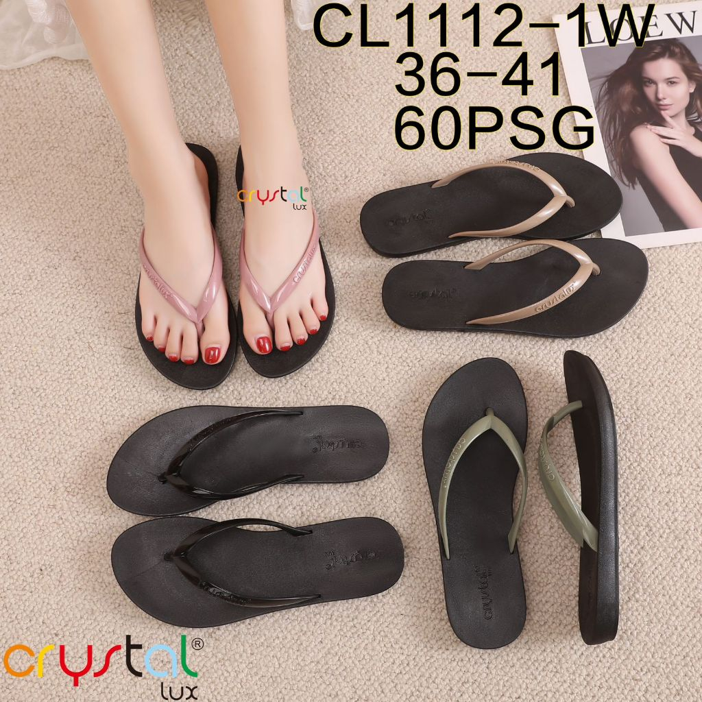 Jual Sandal Japit Wanita Tali Berwarna | Sendal Jepit Karet Anti Licin ...