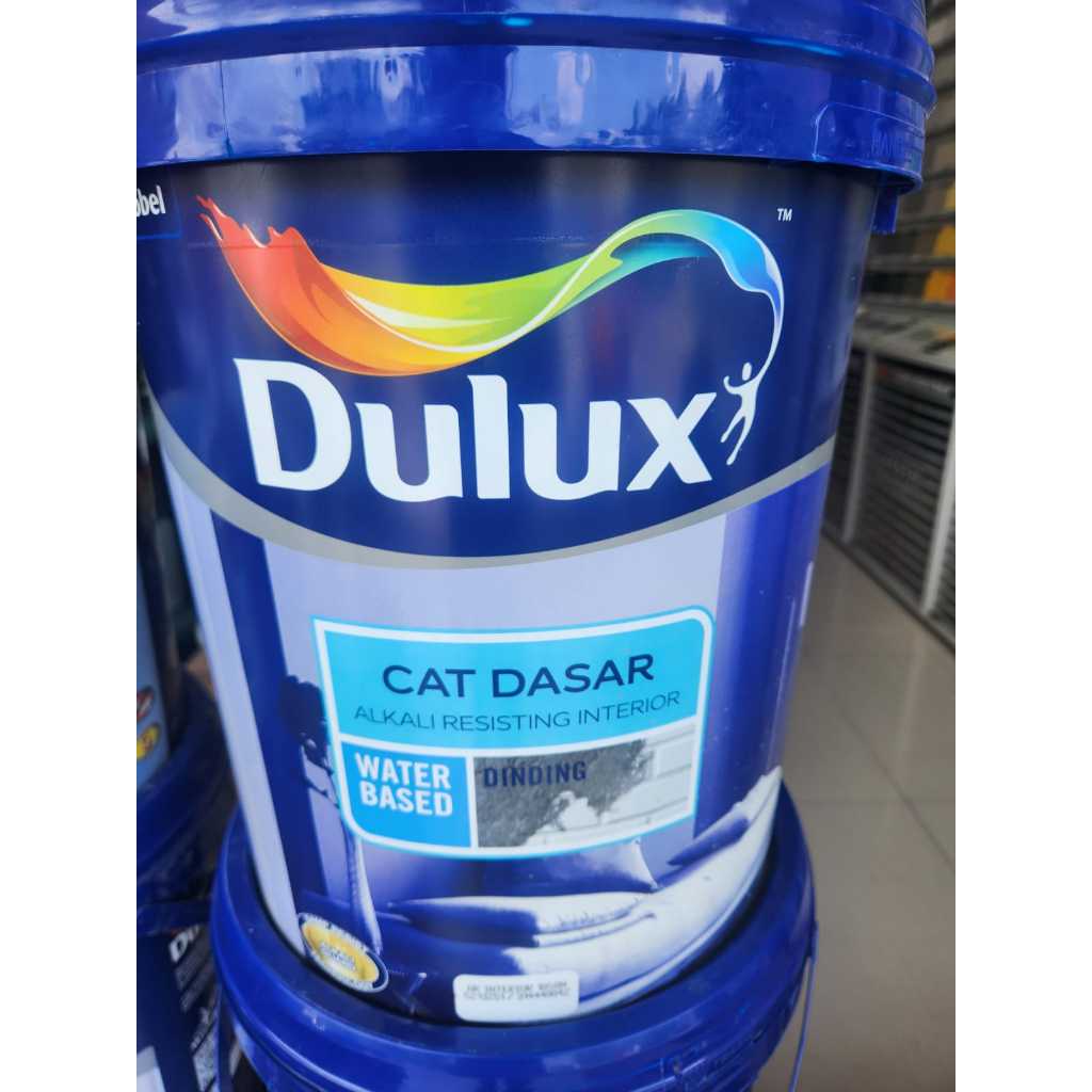 Jual Cat Dasar Interior DULUX ALKALI RESISTING PRIMER 20L | Shopee Indonesia