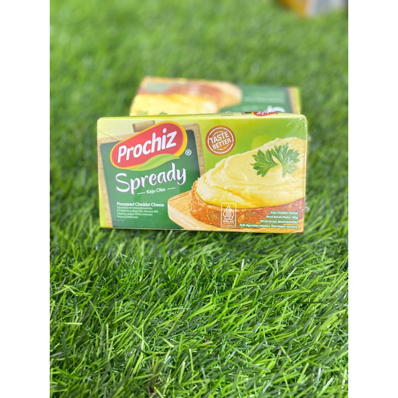 Jual prochiz spready 160gr | Shopee Indonesia