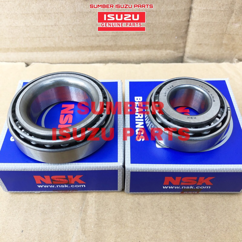 Jual LAHER RODA / BEARING RODA DEPAN ISUZU PANTHER KOTAK | Shopee Indonesia