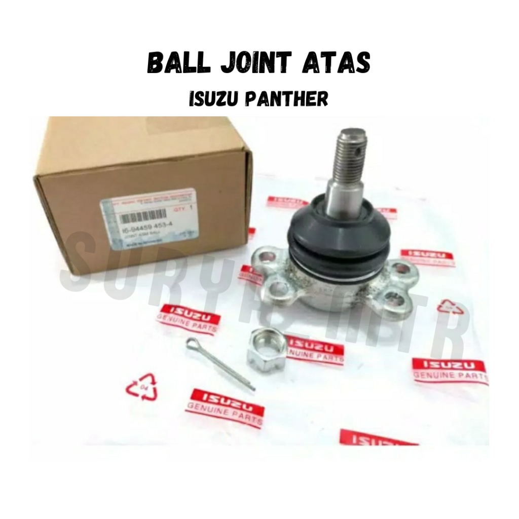 Jual BALL JOINT ATAS ISUZU PANTHER ASLI | Shopee Indonesia