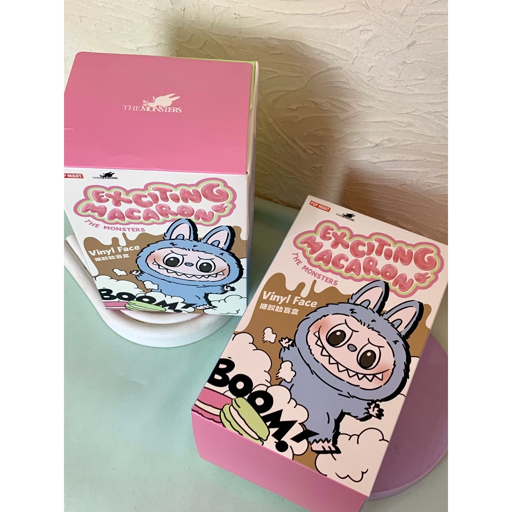 Jual Labubu Macaron | Shopee Indonesia