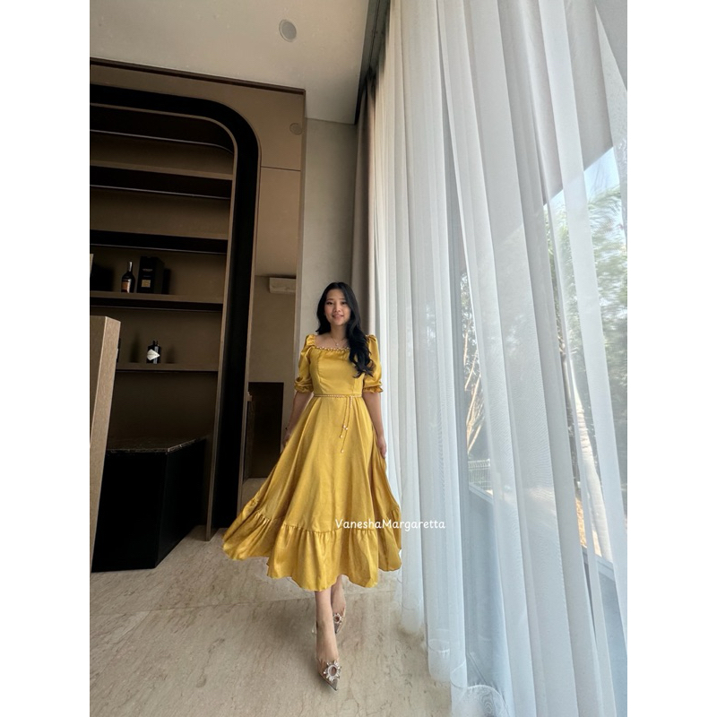 Jual [VM] - Dress Satin /Dress wanita/Dress pesta/ Jessica Collection ...