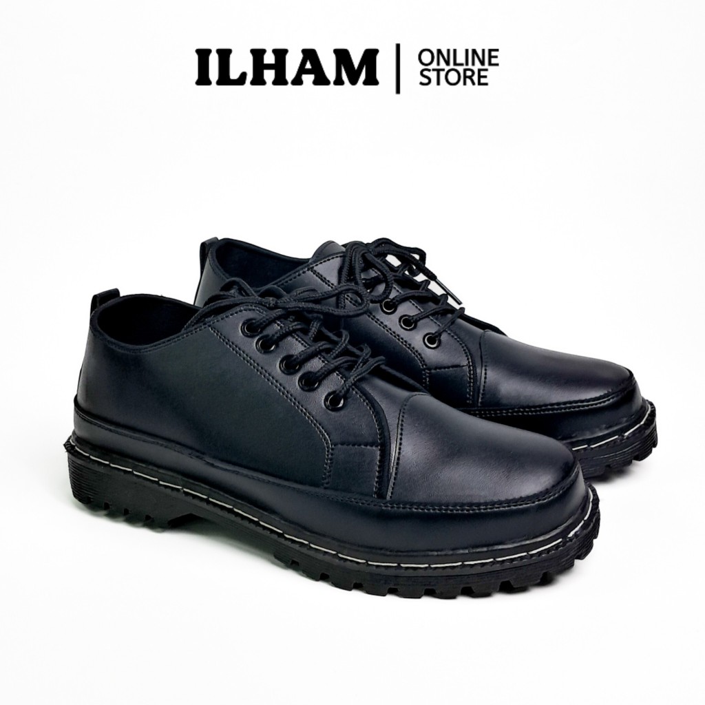 Jual Doc TL.01 Sepatu Docmart Pria Dewasa Size 39-43 | Shopee Indonesia