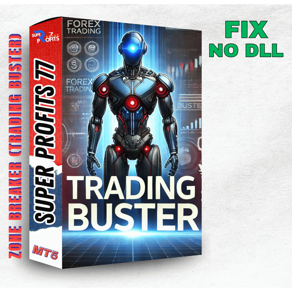 Jual EA Robot Trading MT5 Zone Breaker (Trading Buster) | Shopee Indonesia