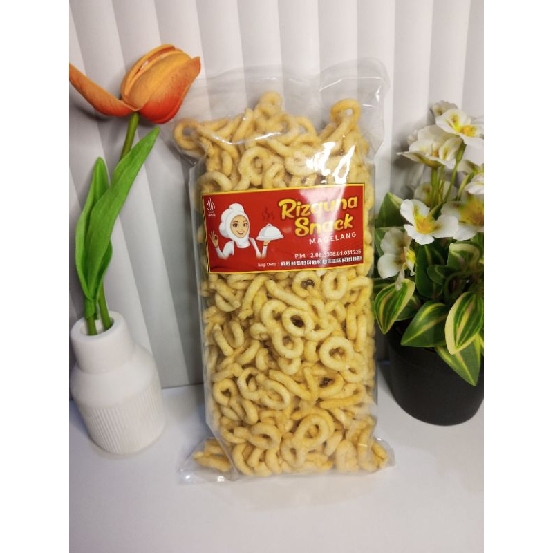 Jual Lanting Bawang/khas kebumen 250 gram | Shopee Indonesia