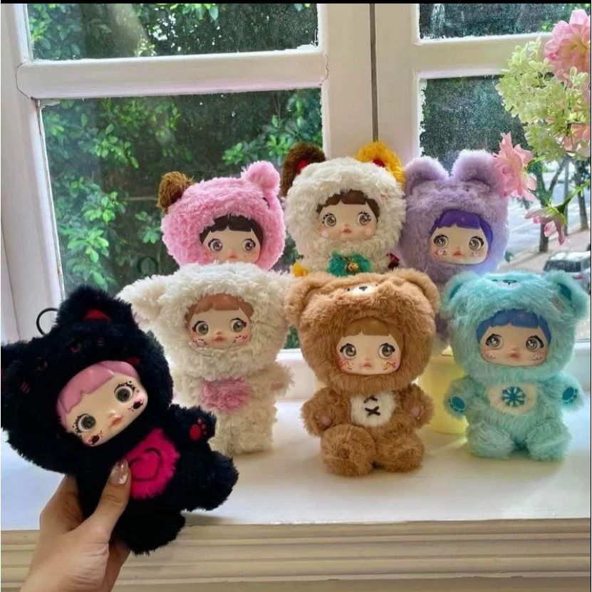 Jual [READY STOCK] NOMMI NOMI LOVELINESS NEVER ENDS BLIND BOX ORIGINAL ...