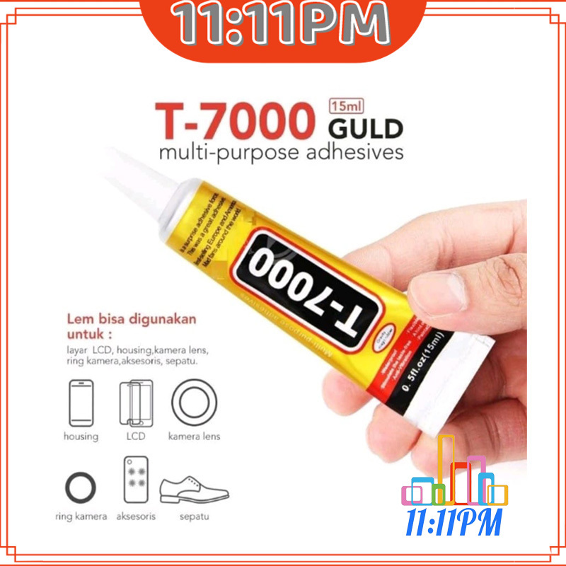 Jual LEM TOUCHSCREEN T7000 - LEM LCD T7000 - LEM AKSESORIS HP - LEM BATERAI - LEM HP - 15ML ...