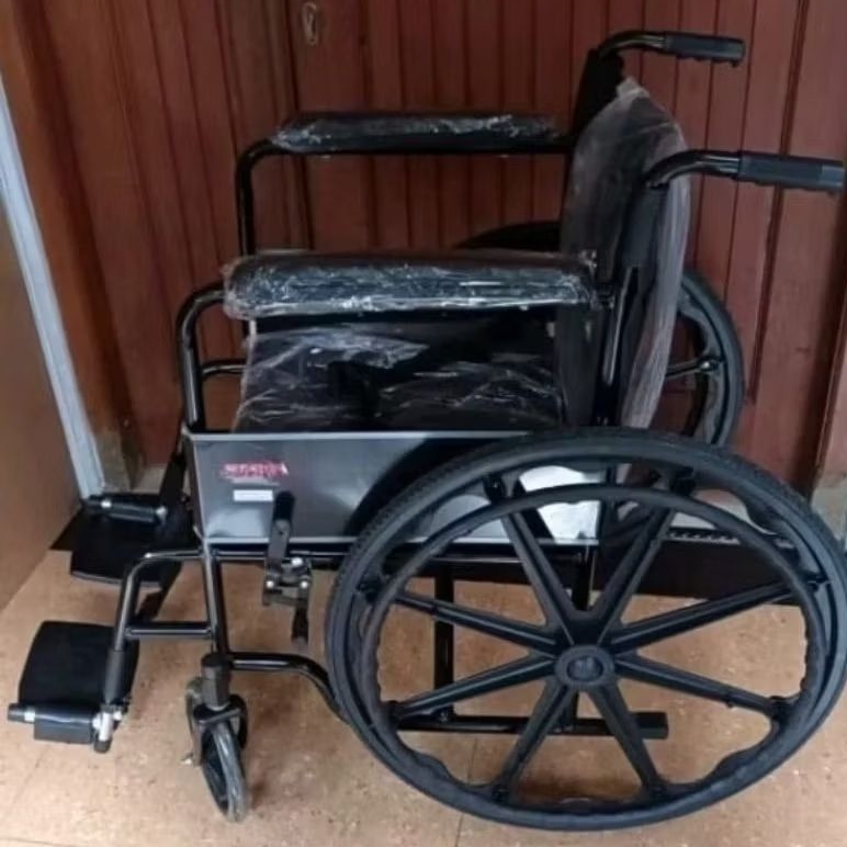 Jual Kursi Roda Standar Rumah Sakit Termurah | Shopee Indonesia