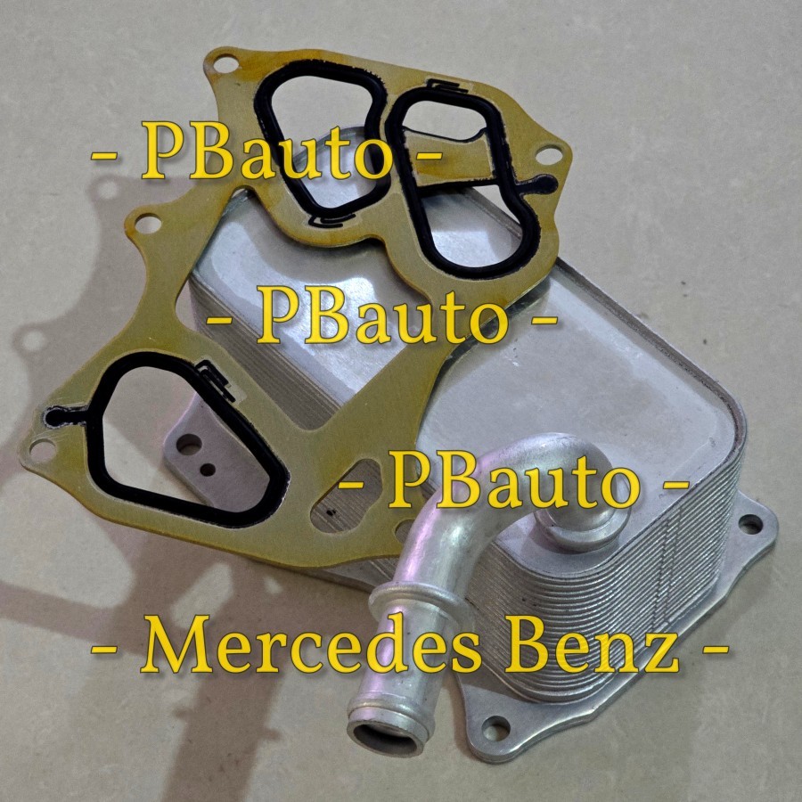 Jual Oli Cooler m276 A2761880001 Mercedes Benz / Cooling Oil Part Mercy ...