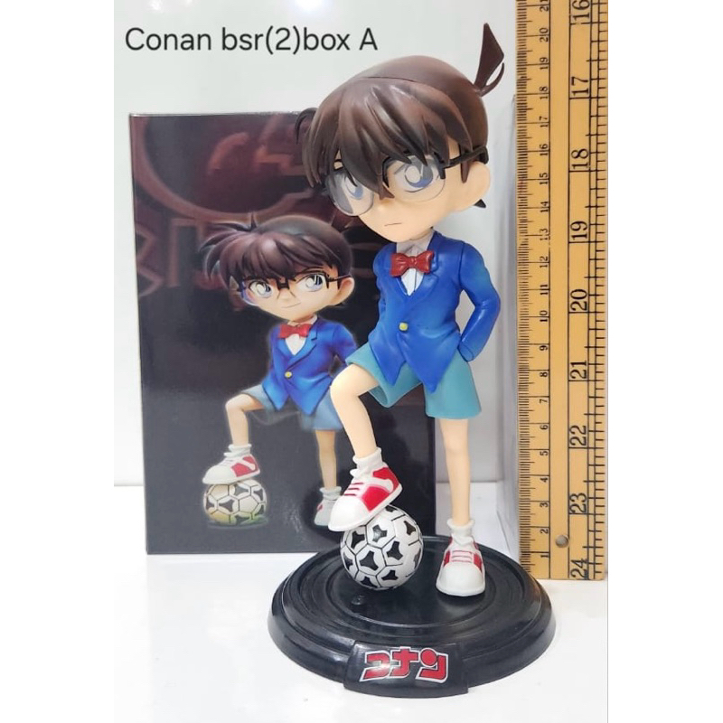Jual action figure detektif conan injek bola box | Shopee Indonesia