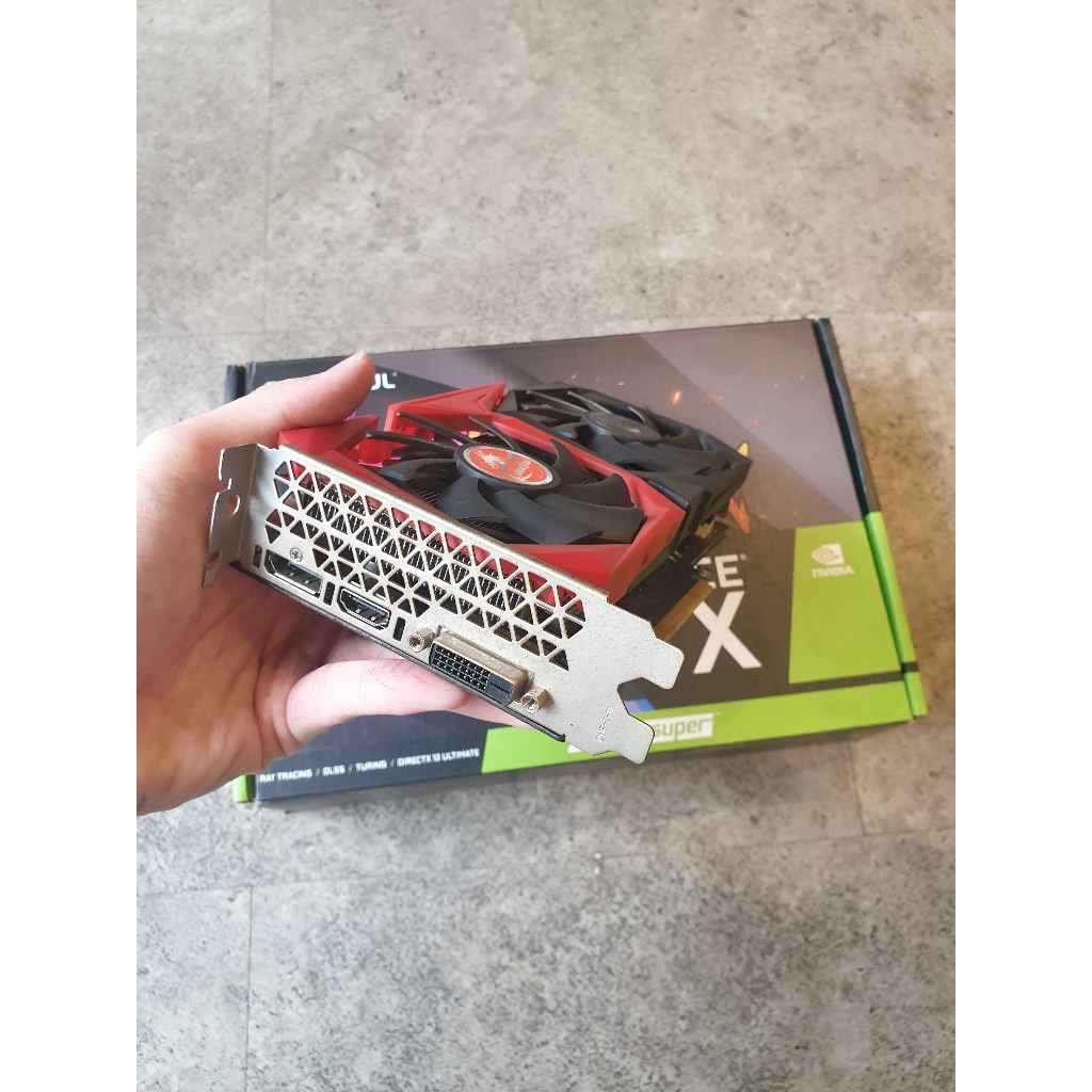 Jual COLORFUL GEFORCE RTX 2060 SUPER NB 8GB GDDR6 NVIDIA VGA / 2060S ...