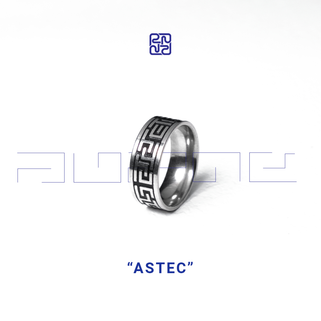 Jual Racabel Astec Ring - Cincin Pria Wanita Titanium Anti Karat ...