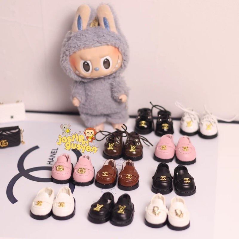 Jual [READYSTOCK🇲🇨] LABUBU BRANDED SHOES | SEPATU LABUBU | OUTFIT ...