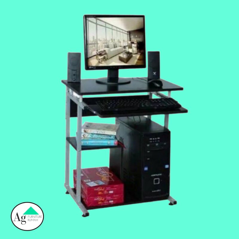 Jual Meja Komputer Besi Murah dan Minimalis | Shopee Indonesia