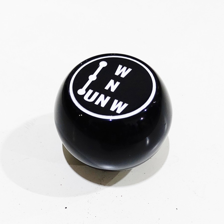 Jual Shift Knob PTO Winch Power Take Off 4x4 Custom Daihatsu Toyota ...