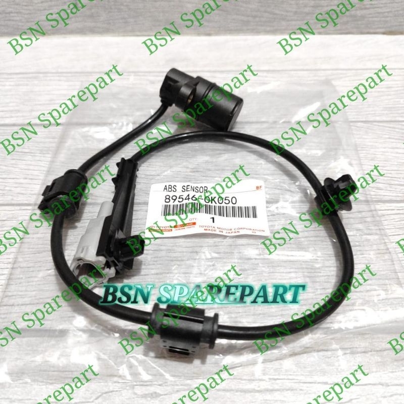 Jual Sensor Speed ABS Belakang Kiri Toyota Fortuner 2008 2009 2010 2011 2012 2013 2014 2015 ...