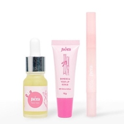 Jual LENGKAP SEMUA PRODUK JIERA LIPBALM LIP SCRUB Colla C Lip Infusion ...