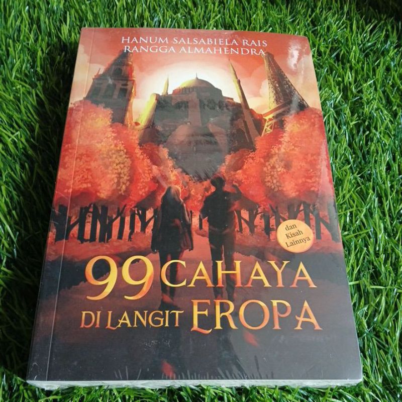 Jual BUKU 99 CAHAYA DI LANGIT EROPA DAN KISAH NYATA LAINNYA | Shopee Indonesia